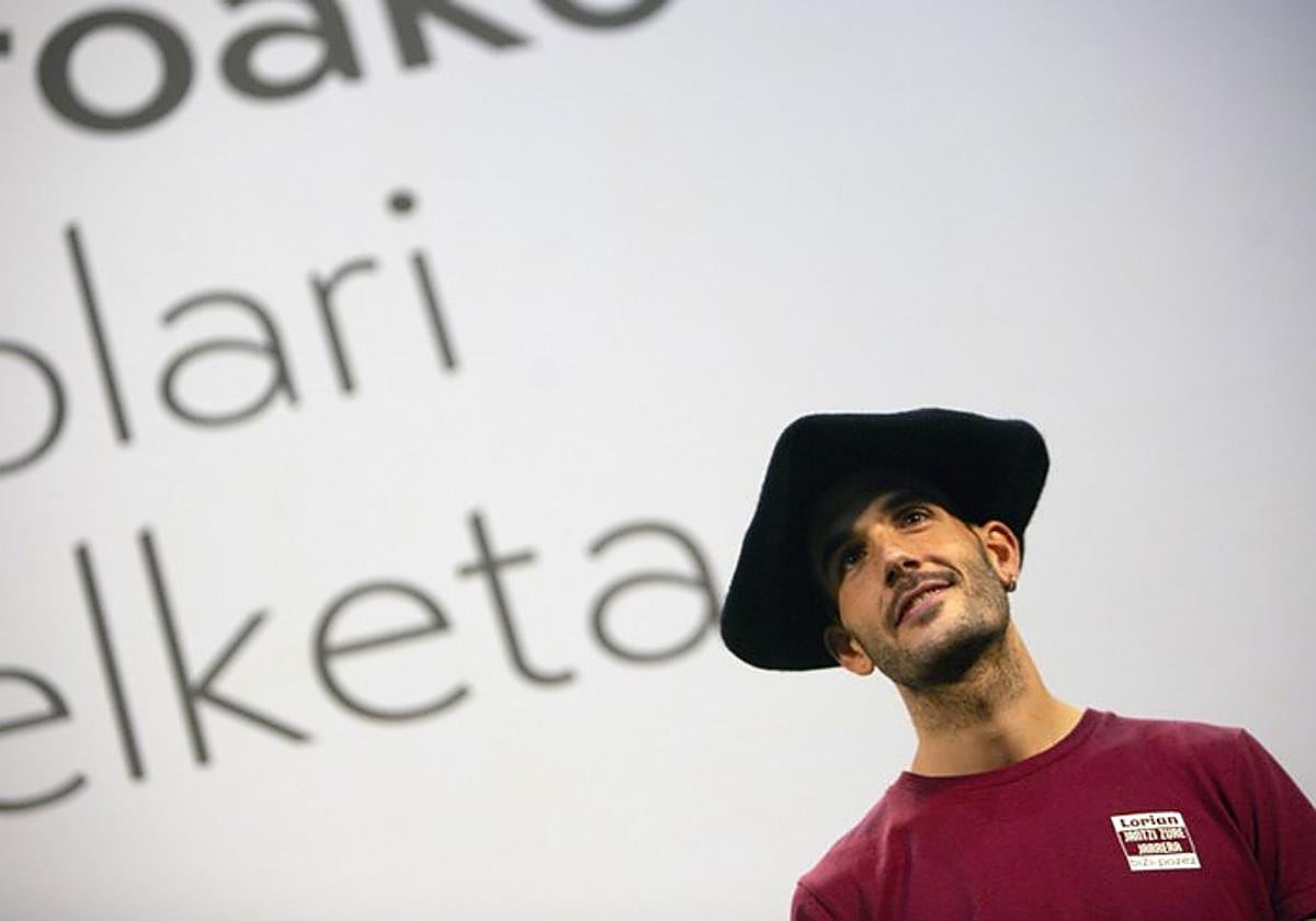 Seigarren txapela jantzi du Julio Sotok | El Correo